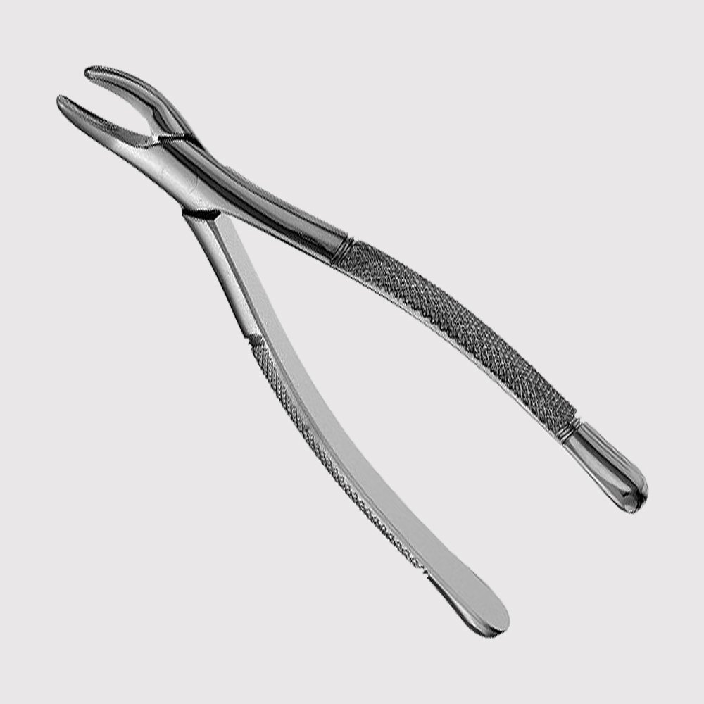 101 Hull Upper And Lower Premolar Forceps - Sheroski AB